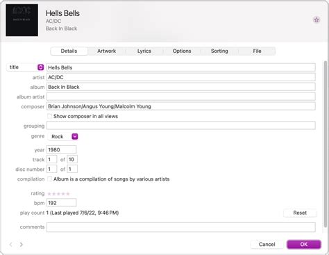 MP3 Anatomy Of An Audio File