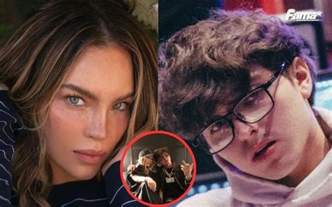 Kenia Os Lanza Indirecta A Gabito Ballesteros Al Ser Visto Con Belinda Fama