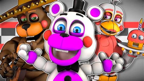 Fnaf Ucn In A Nutshell Fnaf In A Nutshell Five Nights At Freddys
