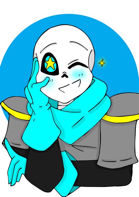 Sans Underswap Blueberry By Taynahibanez On Deviantart