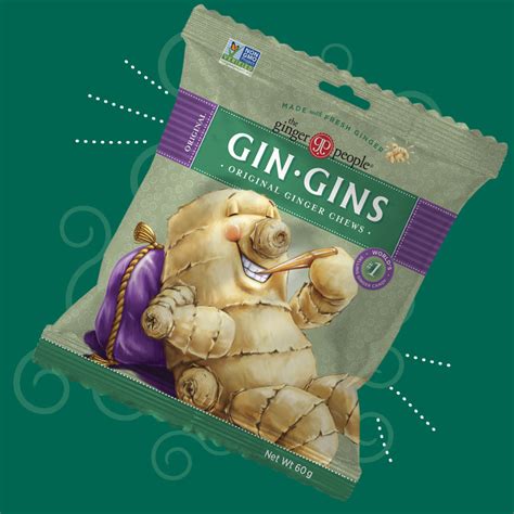 Ginger Products The Ginger People Au