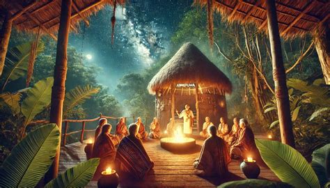 How To Prepare For An Ayahuasca Retreat In Peru Awkipuma Center