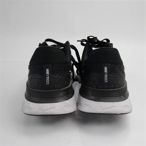 Nike React Running And Jogging Shoes Mens Blackwhite Used 13 27