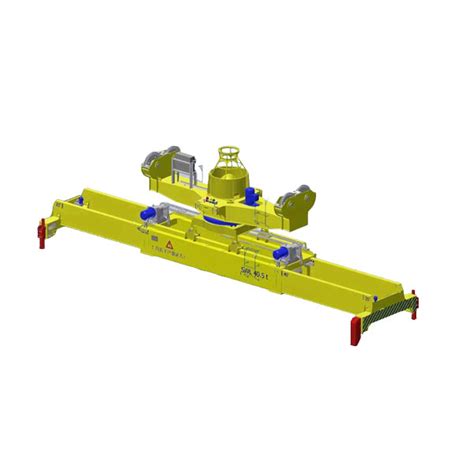 Container Spreader Henan Flag Crane Co Ltd