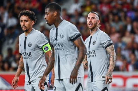 Psg Mercato Surprise Kimpembe Poussé Vers La Sortie Par Galtier