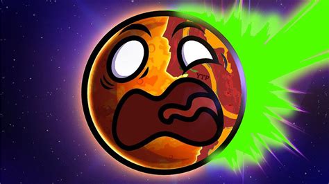 What If We Terraform Mars Part 1 Ytp Youtube