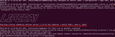 How To Find Whether The Liferay Bundle Is Community Edition Or