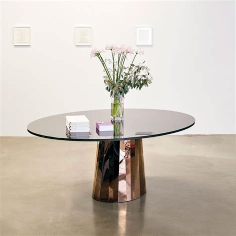 Classicon Pli Dining Table Table Top Lacquered Ambientedirect