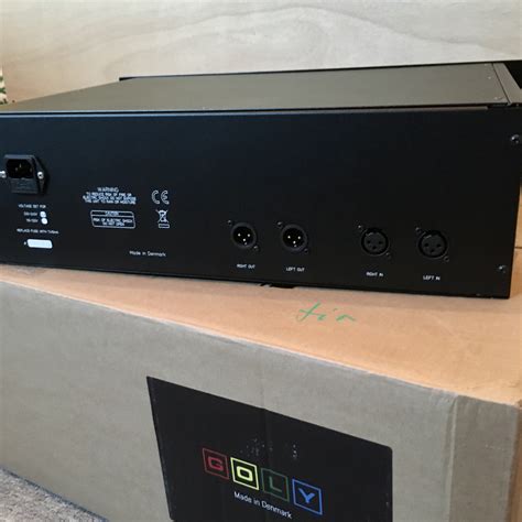 Pg Precision Mastering Eq Goly Pg Precision Mastering Eq Audiofanzine