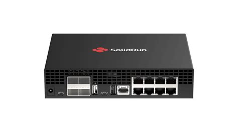 Solidwan Lx2162 Branch Office Solidrun