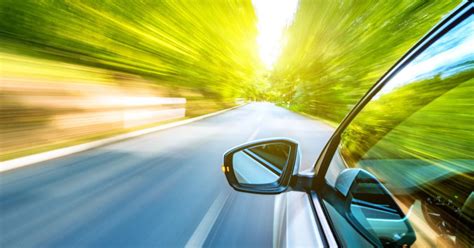 Why People Speed While Driving The Roth Firm