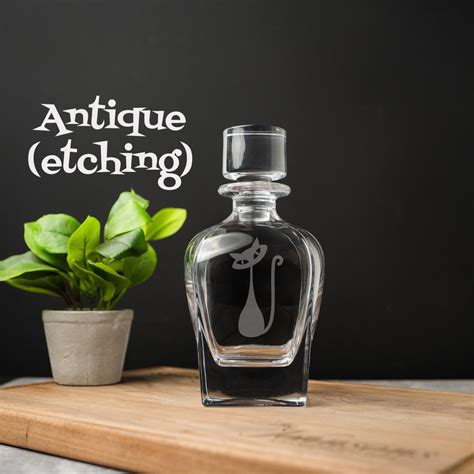 Atomic Cat Barware Atomic Cat Whiskey Decanter Atomic Cat Bourbon