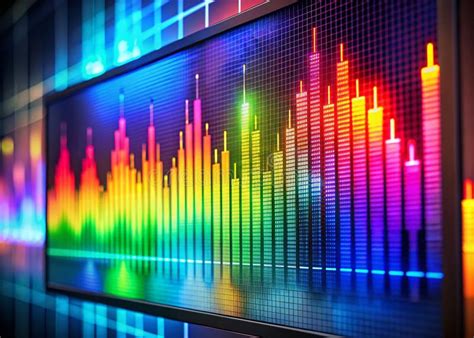 Visualizing Sound A Candid Waveform Chart For Creative Audio Analysis