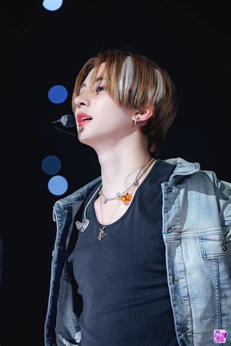 [현장포토] K Pop 라이징 퍼포머 Riize 앤톤 현장포토 Sbs Anton Kpop Hair Kpop