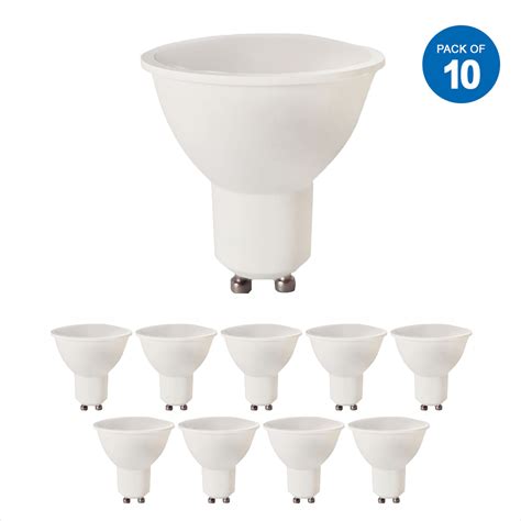 Ener J W GU K LED Dimmable Bulb Pack Wilko
