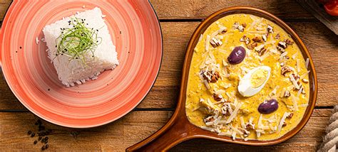 Ají De Gallina Discover The History Of This Delicious Dish Cafe De