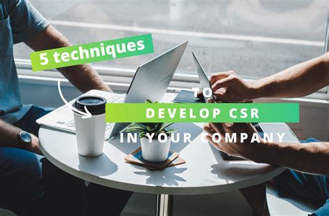 Tips To Develop CSR In Your Company BipiZ