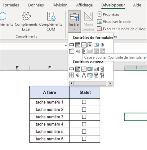 Comment appliquer une mise en forme conditionnelle à l aide d une case