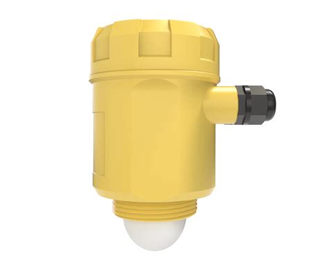 High Precision 80ghz Millimeter Wave Radar Level Measuring Instrument
