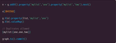 636 创建一个带势结构列表的属性 Creating A Property With Cardinality List 实用的小精灵