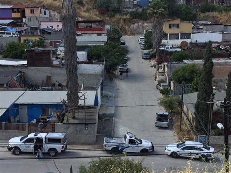 Tijuana Registra Más De 30 Homicidios En Primera Semana De Junio