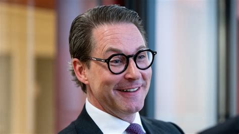 Andreas Scheuer Bund Verzichtet Auf Klage Gegen Ex Verkehrsminister