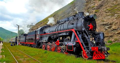 Trans Siberian Railway Trans Siberian Adventure Glp Worldwide