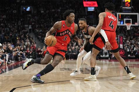 Raptors Taking Trade Calls On Og Anunoby Sports Illustrated Toronto
