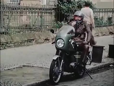 IMCDb Org MZ TS 250 A In Der Direktor 1980