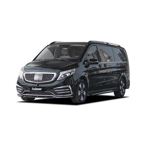 Car Modification Body Kits For 2016 2020 Mercedes Benz V Class Upgrade