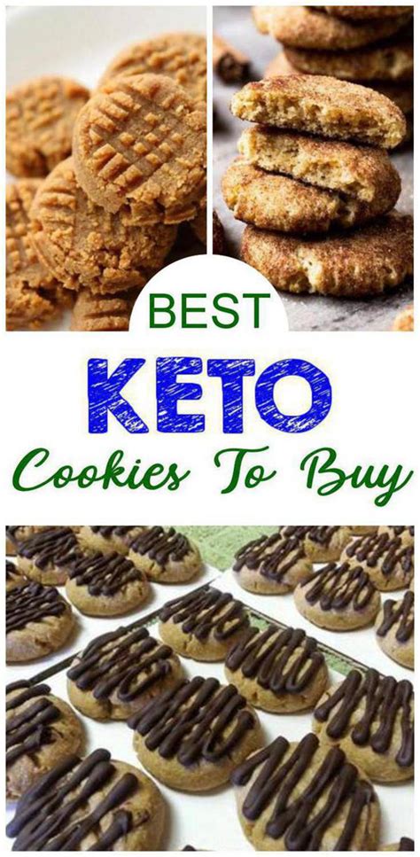 Best No Bake Keto Cookies Low Carb Keto Caramel Cookie Idea Sugar