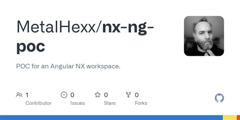 Github Metalhexx Nx Ng Poc Poc For An Angular Nx Workspace