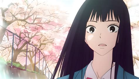 Kuronuma Sawako（a Character From The Manga Kimi Ni Todoke ） Baiduwiki