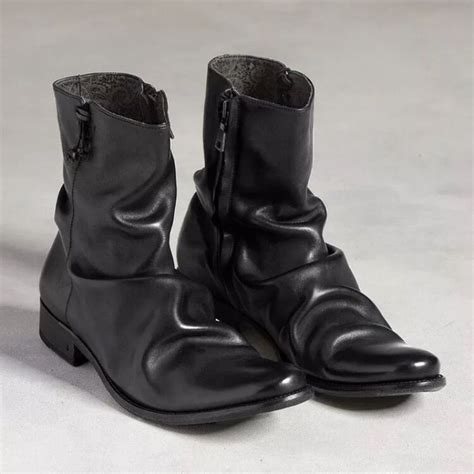 John Varvatos Collection Jimmy Hendrix Boots Limited Edition Size 95