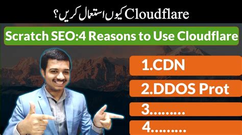 Configuring Cloudflare And Reasons Youtube
