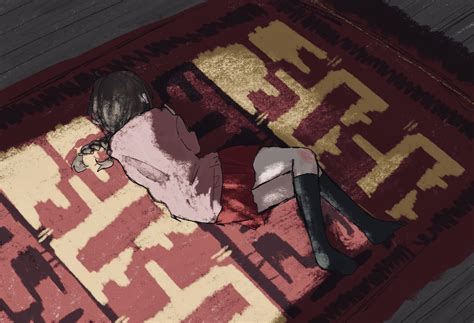 Madotsuki Yume Nikki Drawn By Denkai461 Danbooru