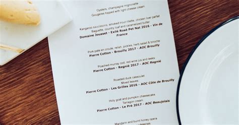 Lorem Ipsum Generator For Restaurant Menu Mockups Lipsum Hub