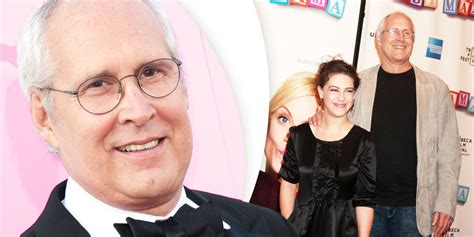 Chevy Chases Daughter Mocked The Media For Thinking The Snl Star Had A Son Who Doesnt Exist