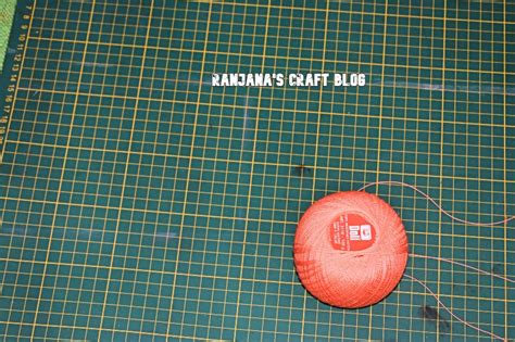 Types Of Crochet Threads Ranjanas Craft Blog
