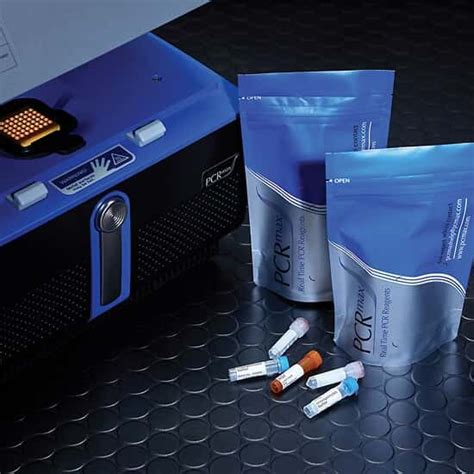 Pcrmax® Systemic Viral Pathogen Detection Kits For Qpcr Cole Parmer