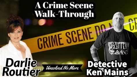 Ken Mains Cold Case Detective At Patricia Witcher Blog