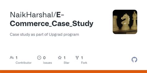 E Commerce Case Study Case Study Submission Ipynb At Main NaikHarshal