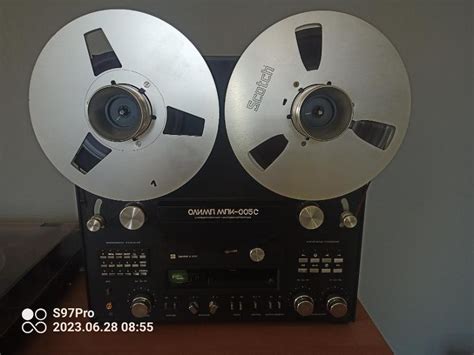 Magnetofon Olimp Mpk 006c Aukro