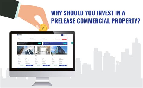 Why Should You Invest In A Prelease Commercial Property