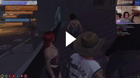 Rae Full Grinder Now Offline Ray R Valkyrae