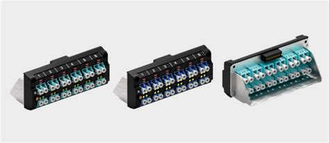 NEXPATCH FIBER OPTIC LC LC PATCHING CASSETTES Manufacturer Supplier In Globe Norden Globe