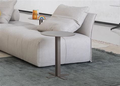 Saba Piu Side Table Saba Italia Furniture Modern Coffee Tables
