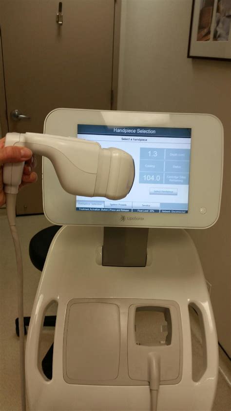Used Solta Liposonix for sale at www.NewandUsedLasers.com