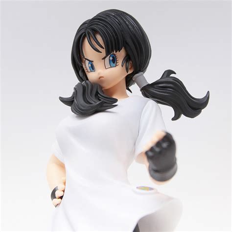 Banpresto Dragon Ball Z Glitter And Glamours Videl Figure Ver B White