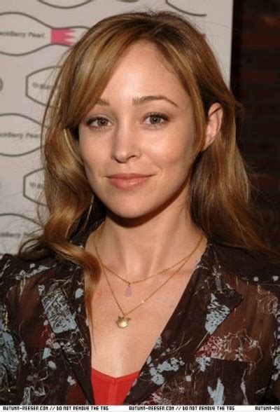 Autumn Reeser Star Trek
